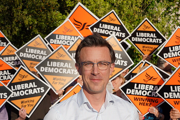 Benedict Dempsey – Liberal Democrats Candidate for East Grinstead ...